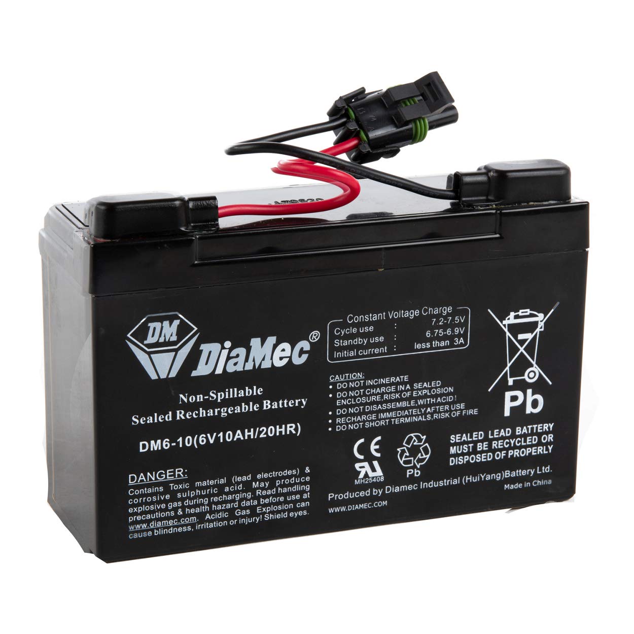 Hobie - Battery - Livewell - 72021001