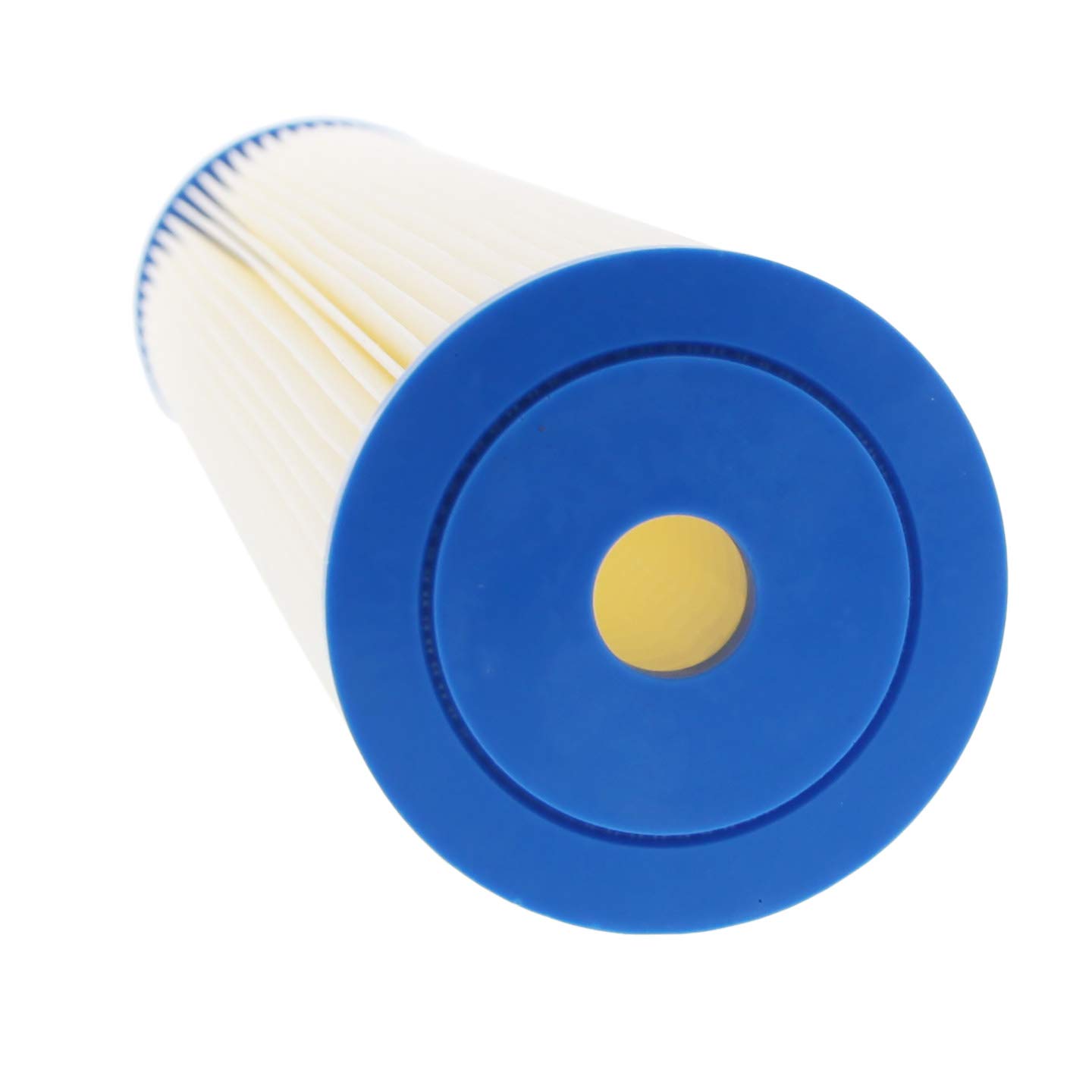 Tier1 20 Micron 20 Inch x 4.5 Inch | Pleated Cellulose Whole House Sediment Water Filter Replacement Cartridge | Compatible with Pentek S1-20BB, 155305-43, W20CLHD20, Home Water Filter