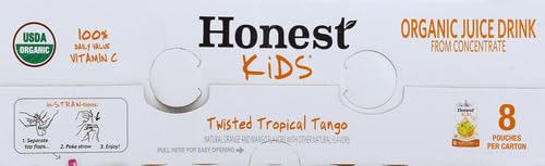 Honest Tea Juice Tropical Tango, 54 fl oz