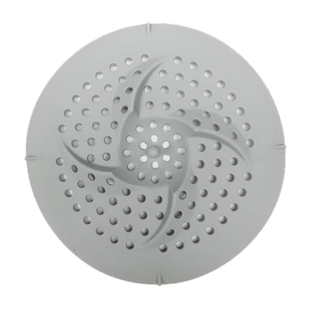 Veemoon 4pcs Floor Drain Cover Bathtub Strainer Bathtub Drain Cover Silicone Drain Cover Kitchen Sink Plug Sink Drain Filter Home Sink Filter Bath Sink Bath Filter Simple Kitchen Supplies
