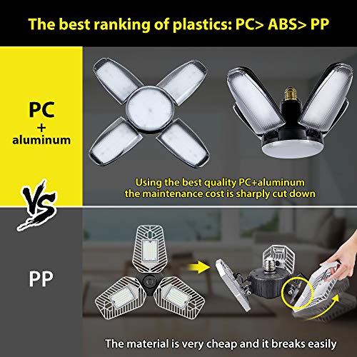 Jior Solar Landscape SpotLights Outdoor 32 LED IP65 Waterproof Solar Powered Wall Lights 2-in-1 Adjustable Wireless Lights for Garden Yard Driveway Walkway Pool Patio 4 Pack (White 1 Pack)