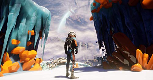Journey To The Savage Planet PS4 - PlayStation 4