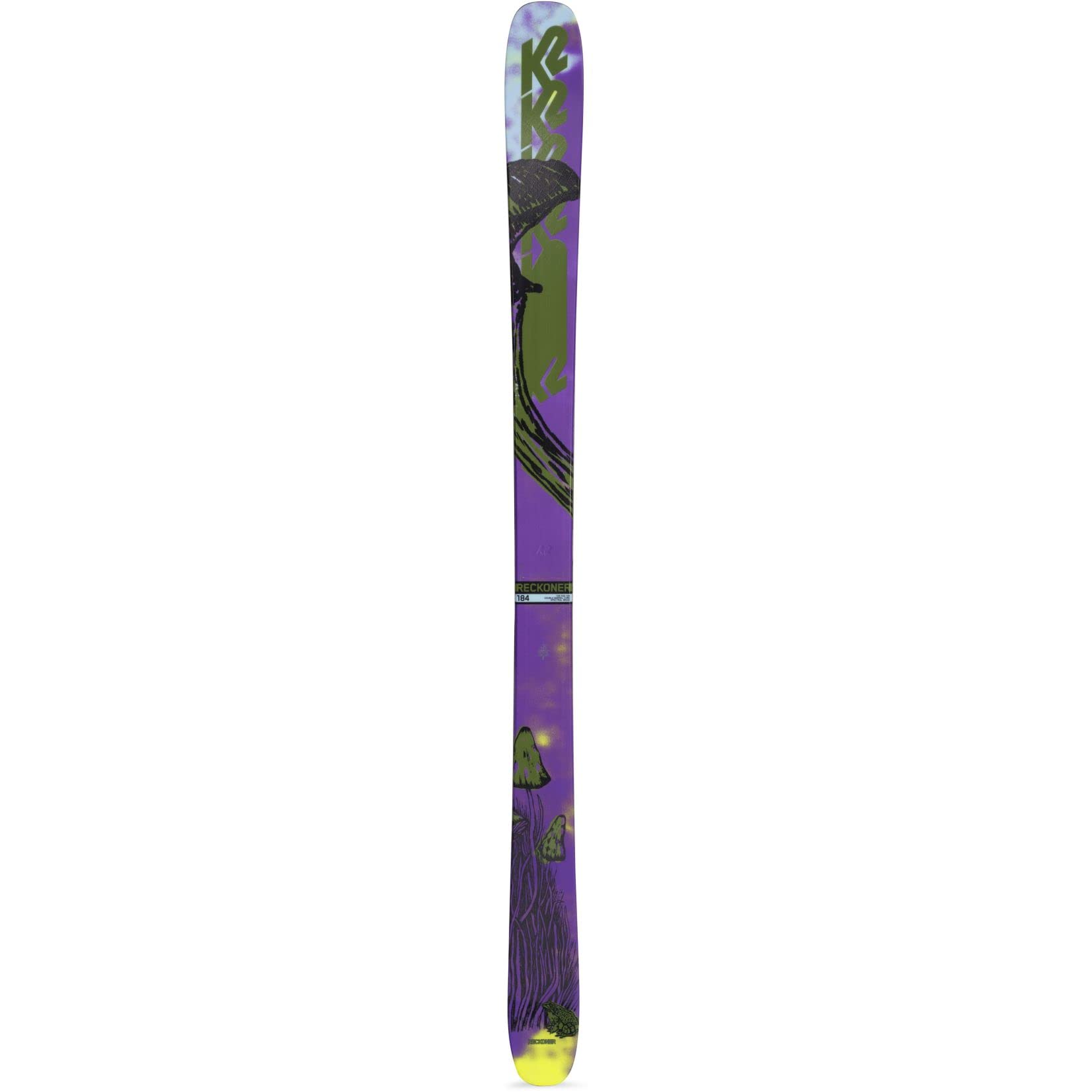 K2 Reckoner 102 Skis 2022-170
