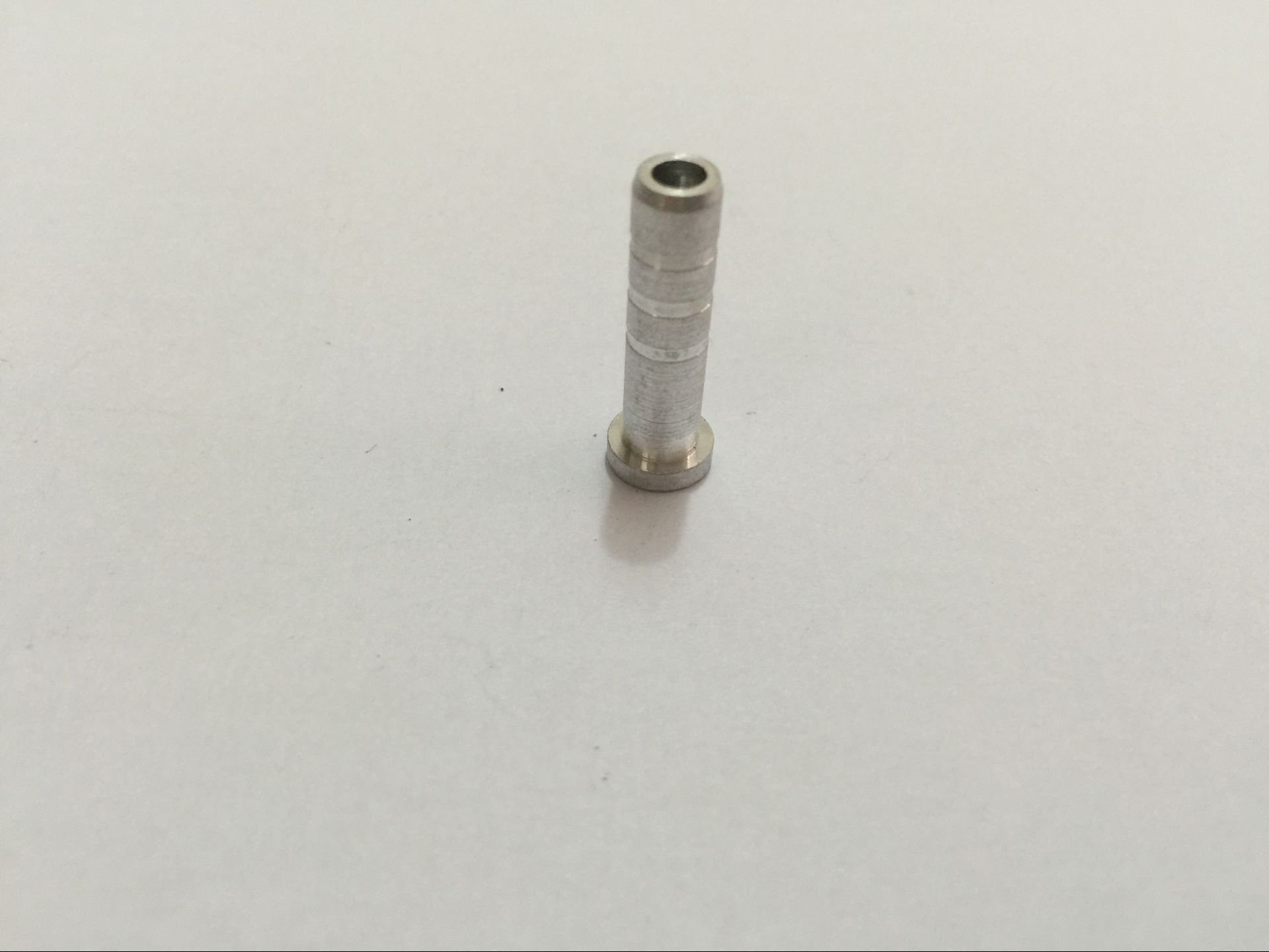 JIEXI HWYP Archery Arrow Inserts Arrow Connectors for ID 6.0mm Arrow Pack of 50