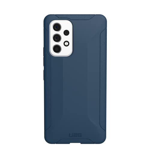 URBAN ARMOR GEAR UAG Designed for Samsung Galaxy A53 5G (SM-A536) Case [6.5-inch Screen] Scout Rugged Sleek Shockproof Lightweight Military Drop Tested Protective Cover, Mallard