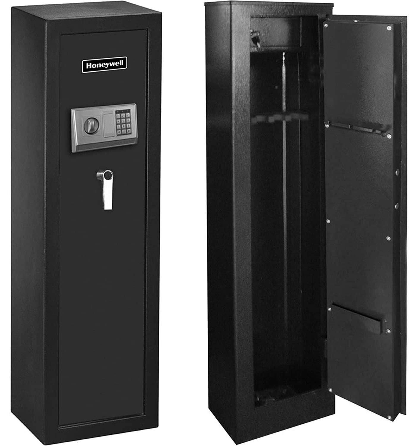 HONEYWELL - 3511 Executive Gun Safe with Digital Lock, 3.85 Cubic Feet, Black