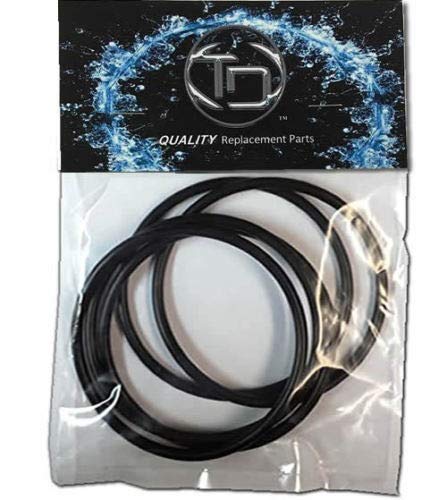 TORK Distributors Compatible with 5 Pack OmniFilter OB5 Series A Whole House Water Filter Replacement O'rings