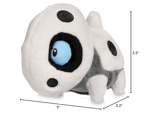 Pokémon Center: Sitting Cuties Aron Poké Plush, 5 Inch