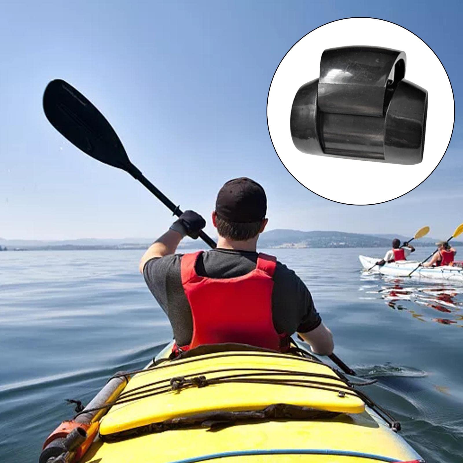 Jili Online Quick Release Clamp Replacement - Fit Shaft in Dia. 27mm - for Adjustable SUP Paddle