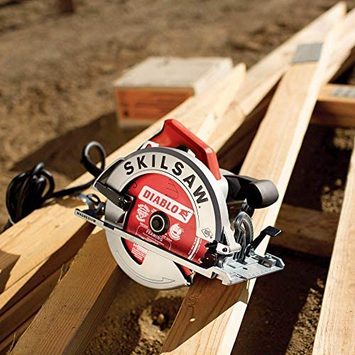 SKILSAW SPT67WM-22 Magnesium Sidewinder Circular Saw, 7-1/4-Inch