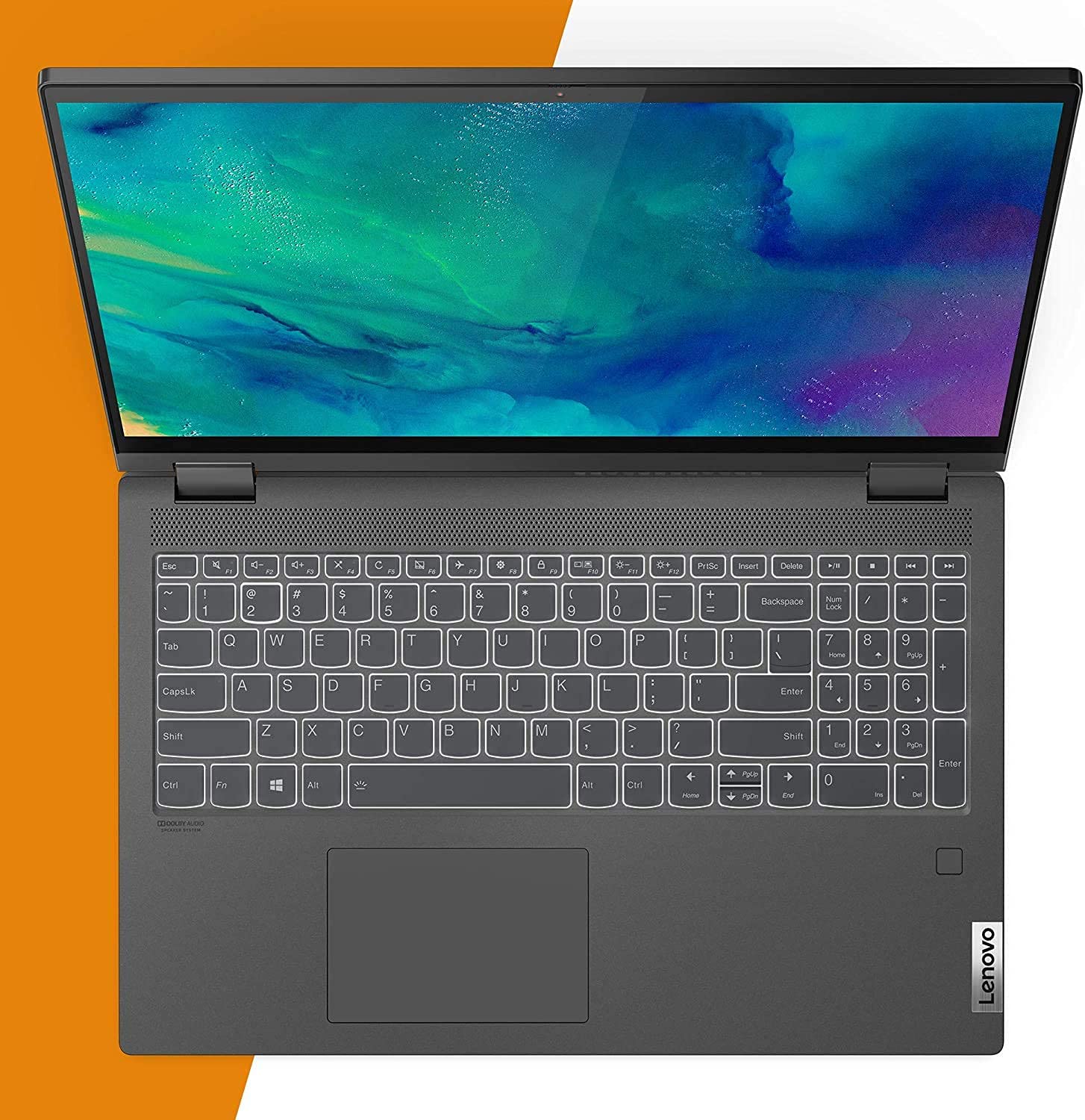 Lenovo Flex 5 14" 2-in-1 Laptop, 14.0" FHD (1920 x 1080) Touch Display, AMD Ryzen 5 4500U Processor, AMD Radeon Graphics, Digital Pen Included, Win 10 Pro, Graphite Grey (16GB RAM + 1TB SSD)