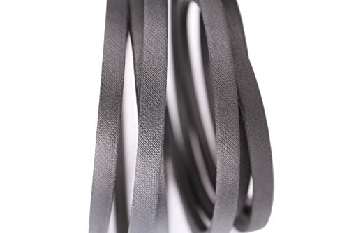 QIJIAPRO Snow Thrower Drive Belt 3/8" x 31" for MTD, Troy-Bilt, Bolens GW-B1751601, GW-1751601
