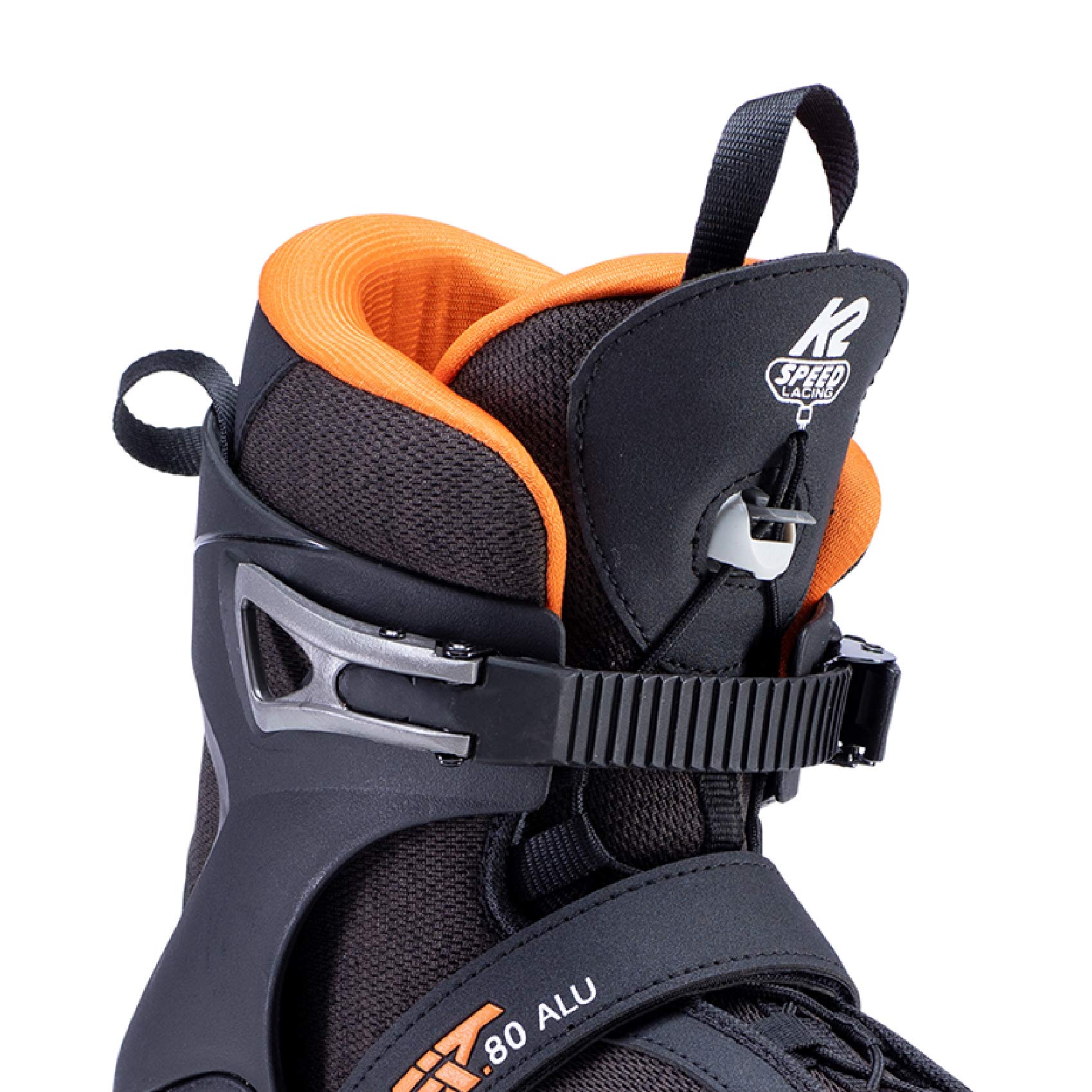 K2 Skate F.I.T. 80 Alu Inline Skate