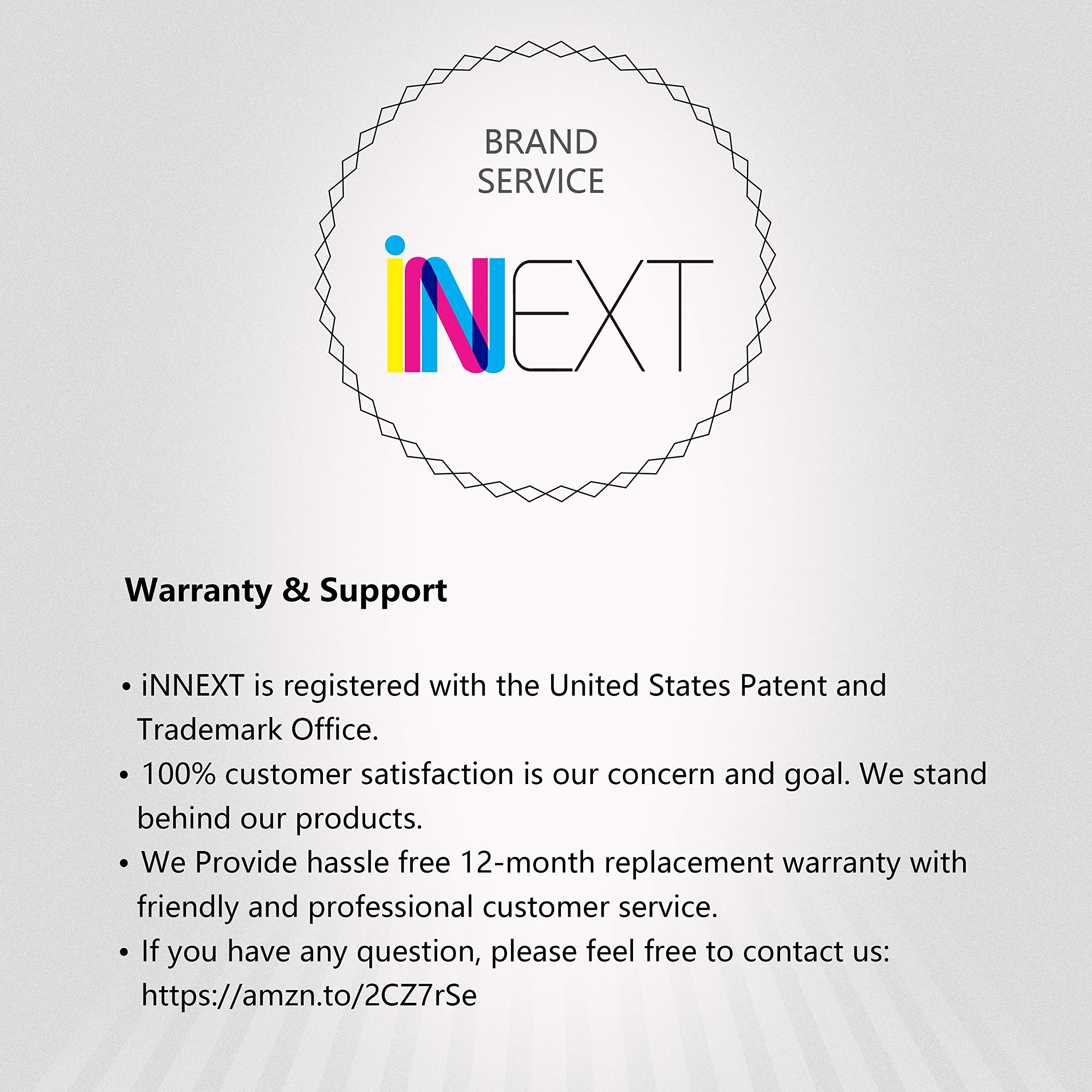 iNNEXT [USB Version] 2 Pack USB Classic Controller, USB N64 & SNES Controller Joystick for Windows PC MAC Linux Raspberry Pi 3 Sega Genesis Higan (Gray)