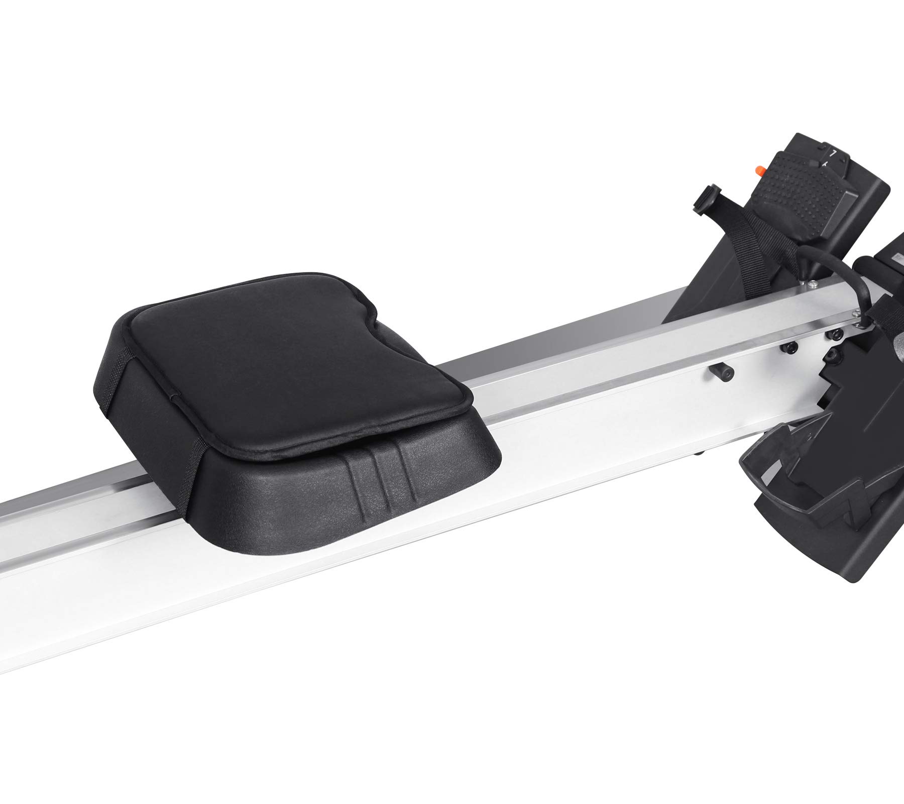 KYLIN SPORT Rowing Machine Seat Cushion fits Perfectly Over Concept 2 Rowing Machine & Most Rowing Machine Seat