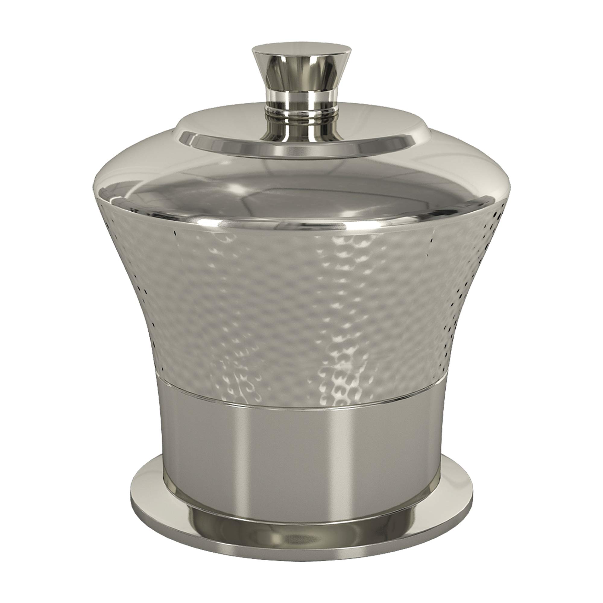 nu steel CL1H Classic Cotton Swab/Cotton Container