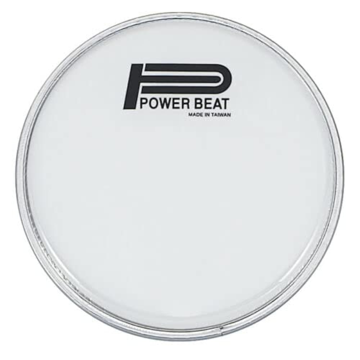 Power Beat drum Head / Skin for Doumbek / Darbuka 10" White