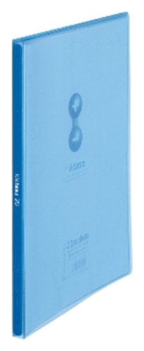 Jim King-F Hikutasu clear (transparent) B5S blue blue blue 7182T (japan import)