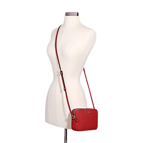 Mini Camera Bag True Red