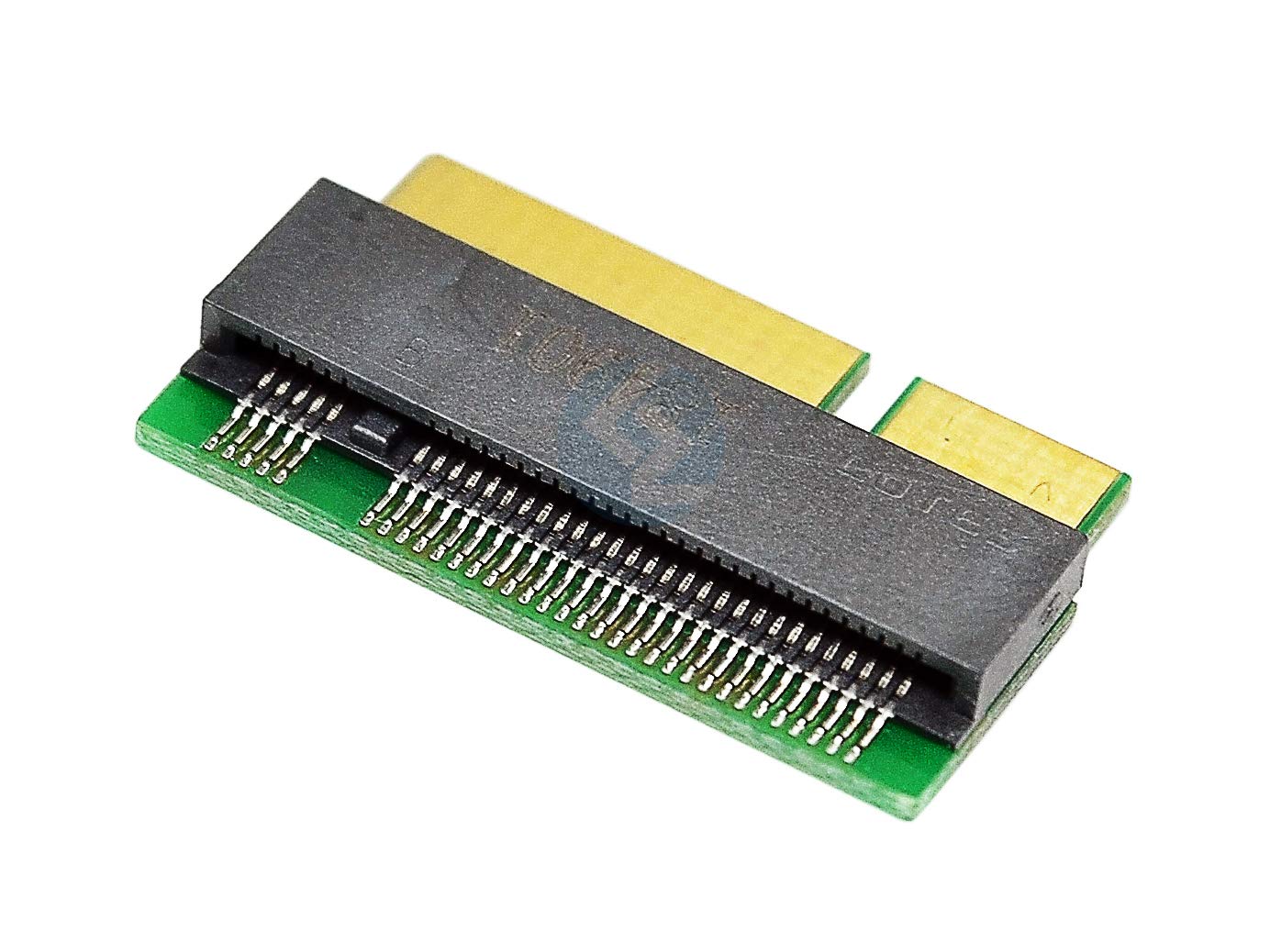 L2 - B+M Key M.2 NGFF SSD Adapter Card Upgraded Kit for Apple MacBook Pro 13" A1425 2012 2013 15" A1398 2012 Early 2013