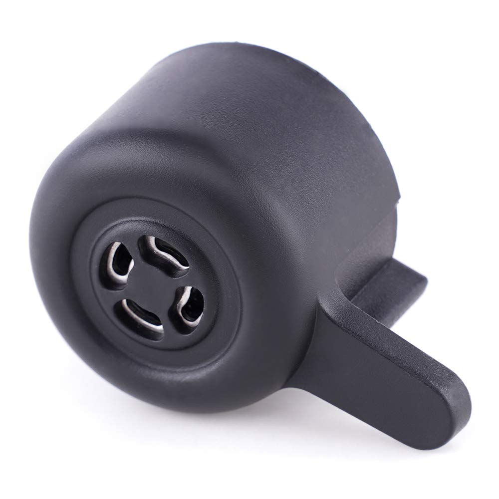 IParts Steam Release Handle Steam Valve for for Ninja Foodi OP401/OP301 6.5, 8 Quart,Ninja Foodi Pressure Cooker Valve Replacement Part Accessories