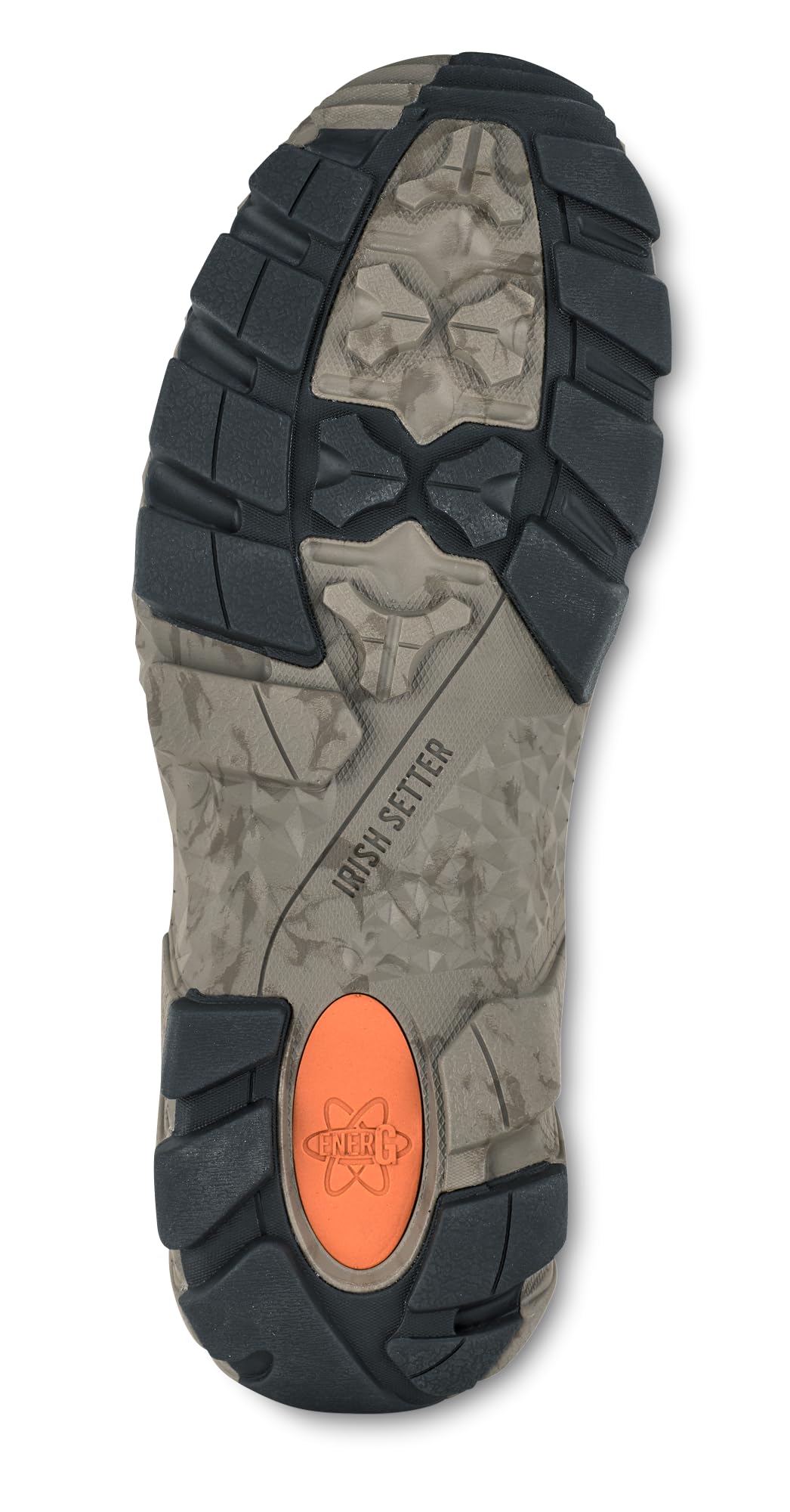 Irish Setter, VaprTrek, Men’s, 8", Waterproof, Hunting Boot, Realtree Edge, 12 D (Medium)