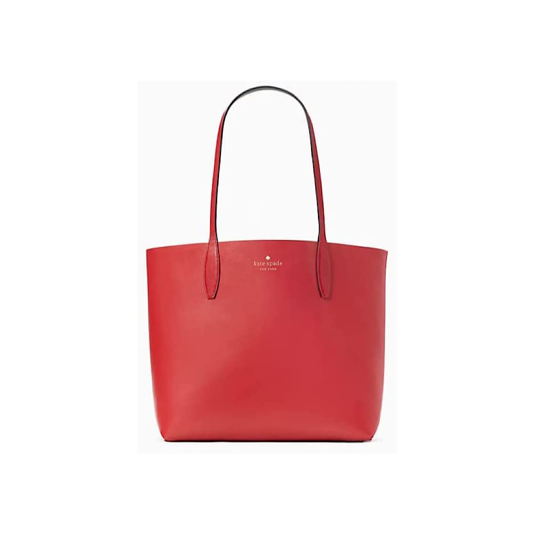 MICHAEL KORS(マイケルコース) Large Reversible Tote Shoulder Bag (Cherry)