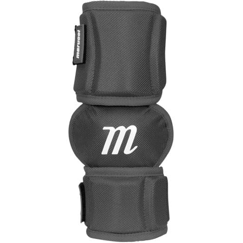 Marucci 2021 Full Coverage Elbow Guard Gray