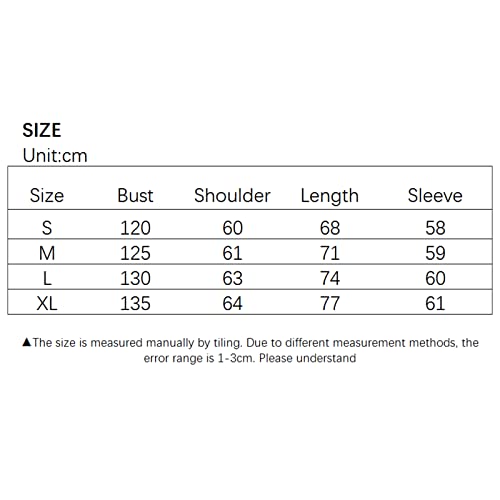 Women Men Gothic Graphic Printed Hoodies Y2K Zip Up Jacket Oversized Casual Grunge Streetwear (B Red Spider Web, S)