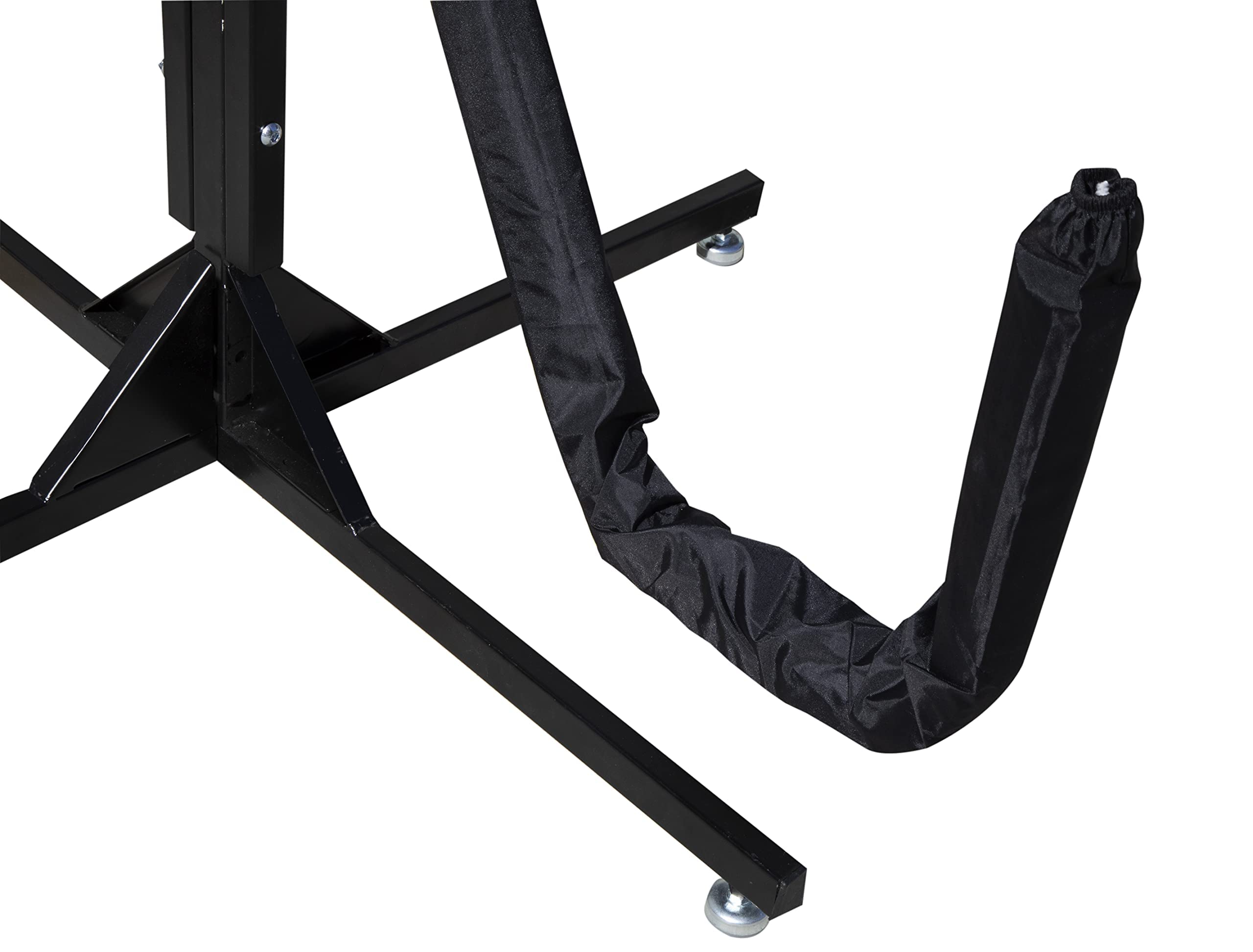 Insight Kayak Rack - Free Standing Heavy Duty Kayak Storage for Indoor/Outdoor (Holds 2 Kayaks)