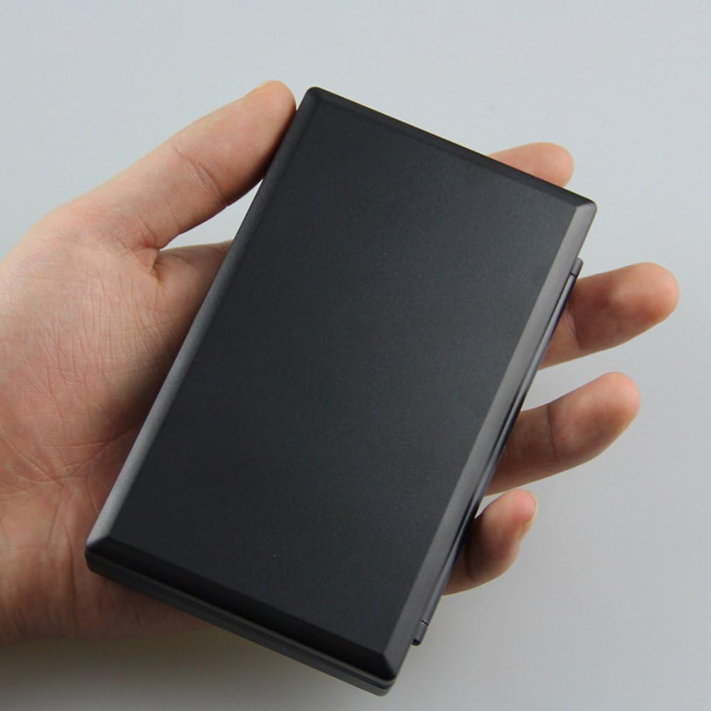 IMPORTUNK Scale Digital Pocket Scale,200g x 0.01g,Digital Grams Scale, Food Scale, Jewelry Scale Black, Kitchen Scale