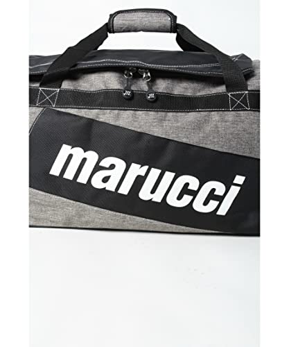 Marucci 2021 PRO Utility Duffel Bag Gray