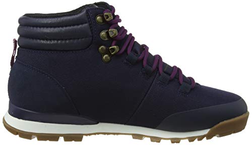 Joules Women's Hiking Rain Boot, French Navy, 7