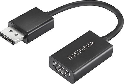 Insignia™ - DisplayPort-to-HDMI Adapter