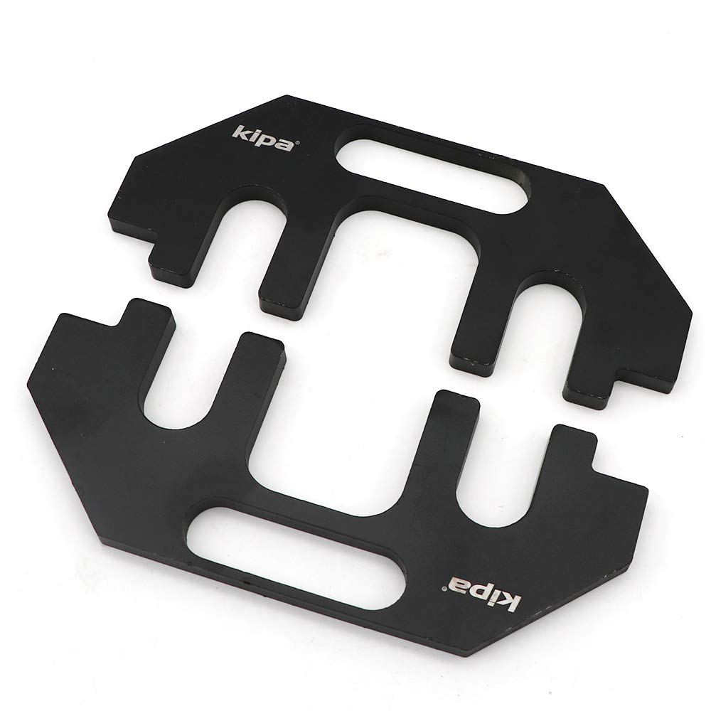 kipa Timing Tool Camshaft holder Tool kit Camshaft Holding Tool for Ford 3.5L 3.7L Edge Explorer F-150 MKX MKS MKT Sable Taurus, Easy to hold