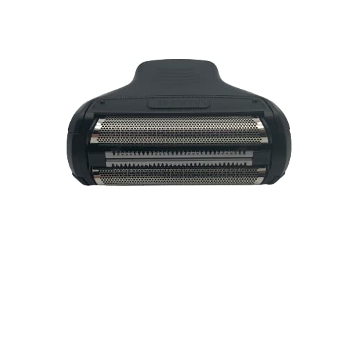 Replacement Dual Head Full Size Foil Shaver Attachment for Wahl All in One Lithium Ion Trimmer 92020 95028 9818 9864 9854 9888 SS2L