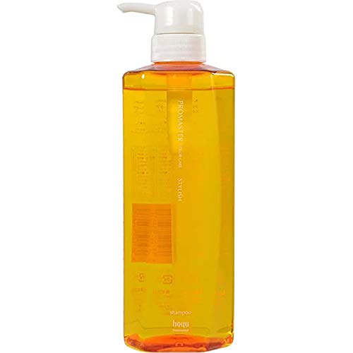 Hoyu Professional Promaster Color Care Stylish Shampoo 600milliliters