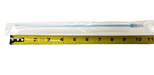 Lifeline Pet Supplies Canine Ai Deluxe Blue Pipette - Med-Lg - 10 inch