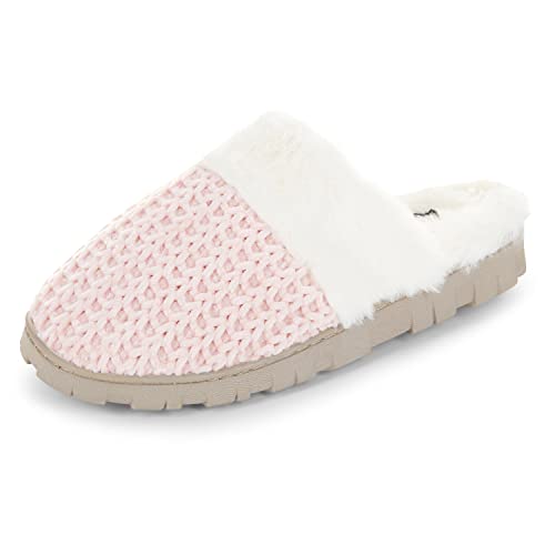 Hurley Kate Slippers for Women, Pink, 7