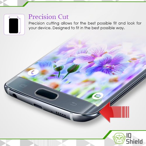 IQShield Matte Screen Protector Compatible with Nintendo Switch (Console)(Updated Design) Anti-Glare Anti-Bubble TPU Film [video game]