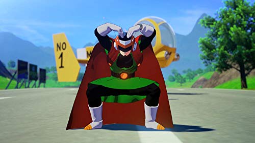 JEU Console BANDAI NAMCO Dragon Ball Z Kakarot XBOXONE