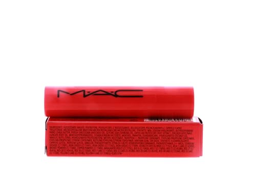 MAC Squirt Plumping Gloss Stick - 12 Heat Sensor (Red) - .08 oz / 2.3 g