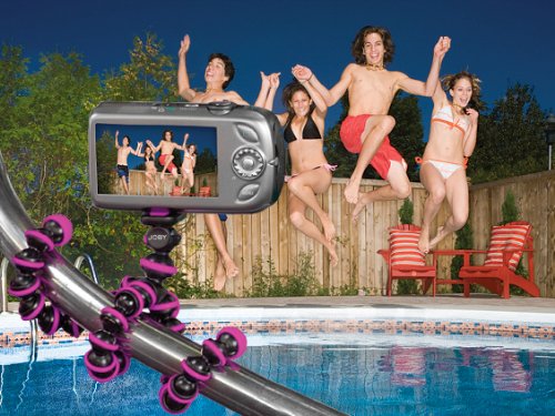 Joby GP1 GorillaPod Flexible Tripod (Blue)