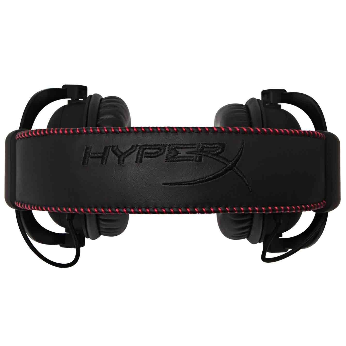 HyperX Cloud Core Gaming Headset for PC/PS4 (KHX-HSCC-BK) (Renewed)