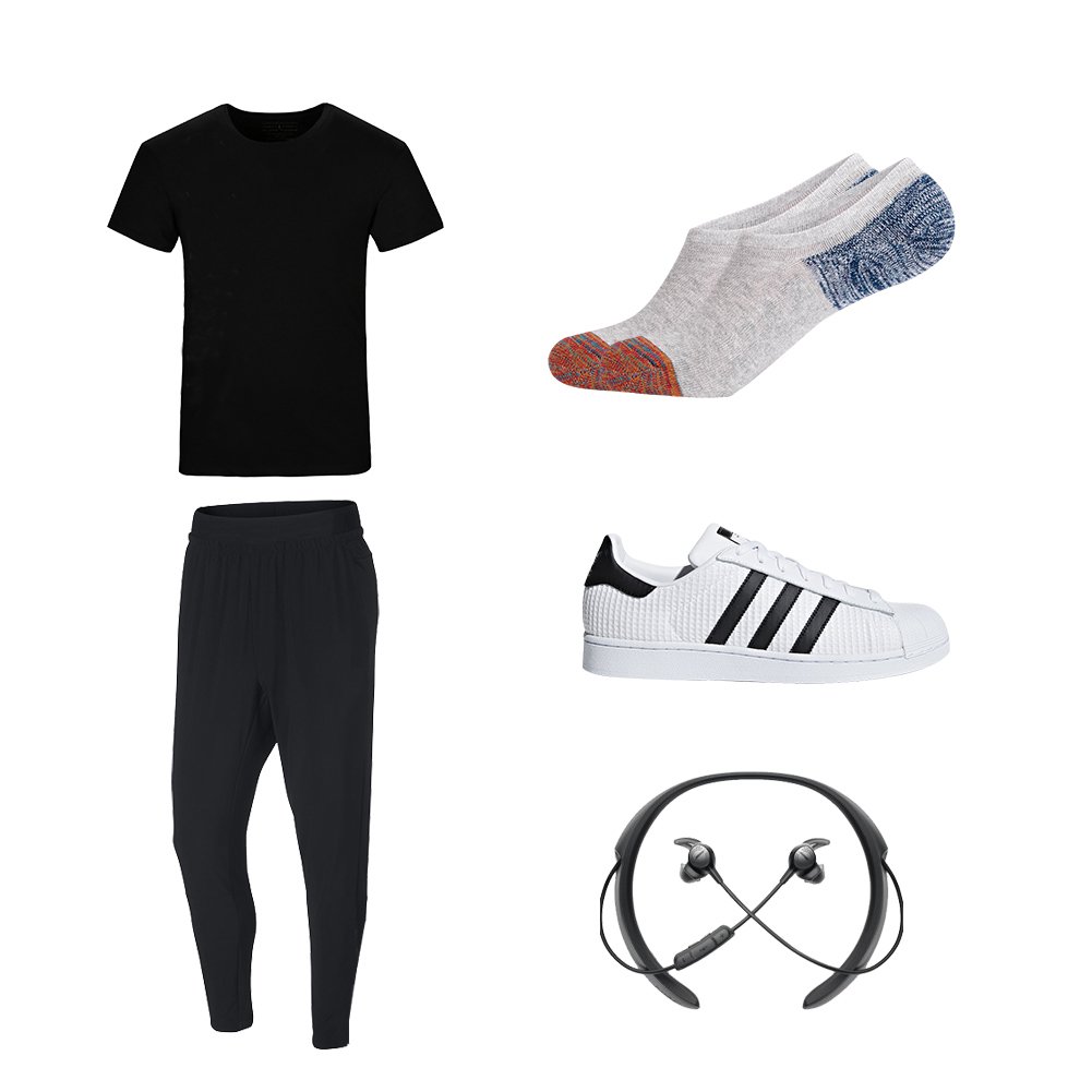JOYNÉE Men's 6 Pack Casual Cushion Anti-Slid Cotton No Show Socks with Silicone,Grey,Sock Size:10-13