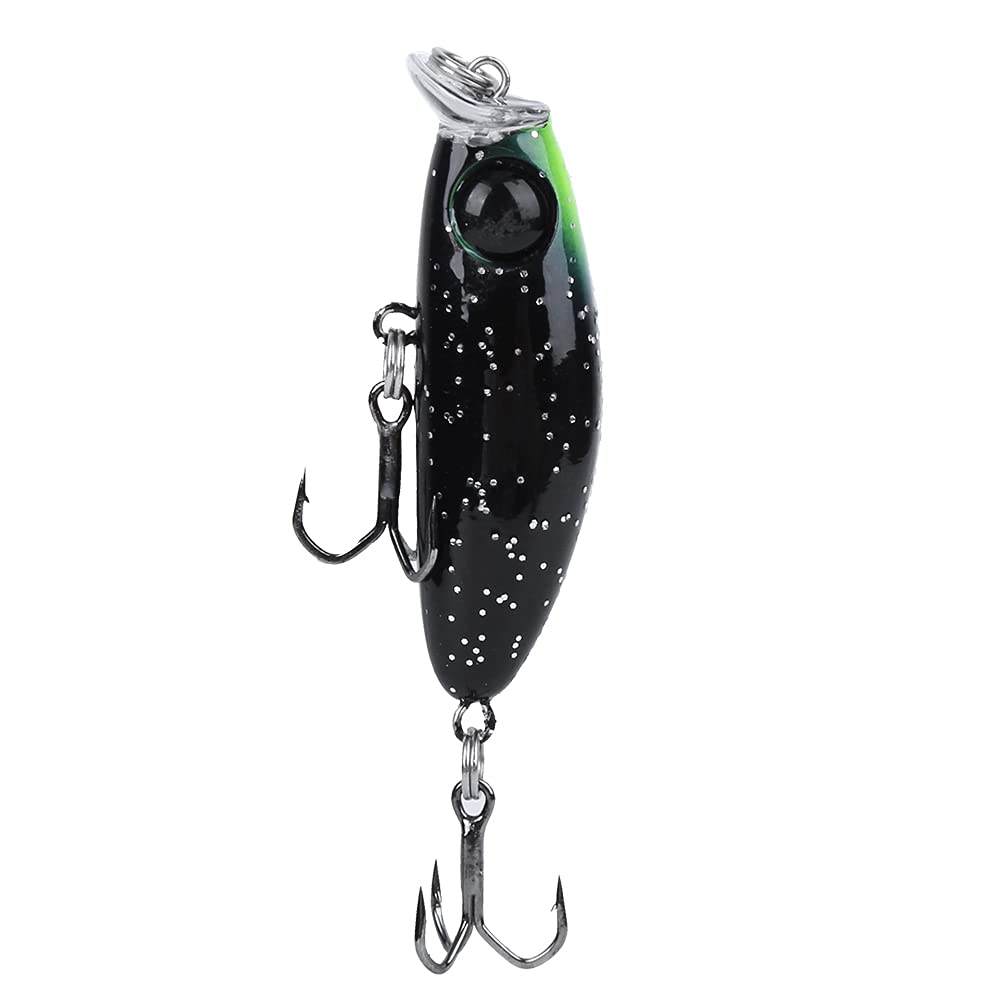 OKJHFD 35mm/2.4g Sinking Fishing Lures Artificial Simulation Bait Tool Accessory for Freshwater Seawater(01)