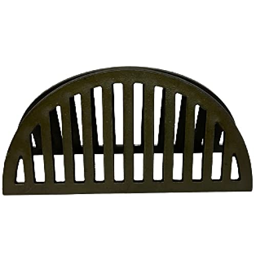 The Blue Rooster Chiminea and Fire Pit Grate - 2 Piece - 13"