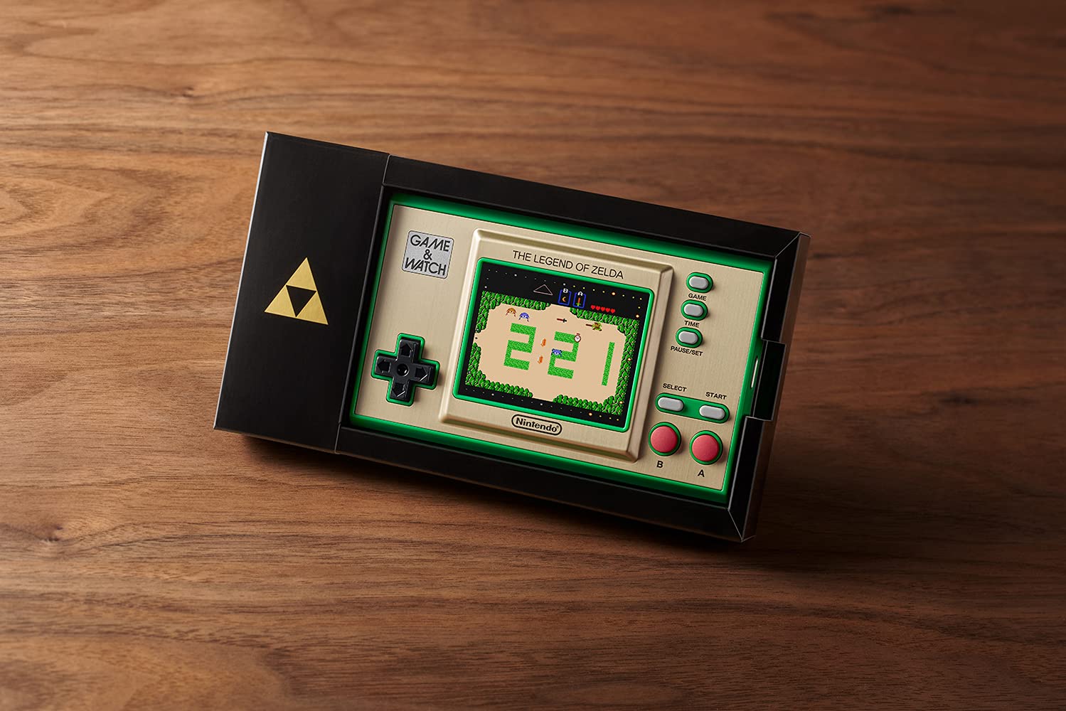 Nintendo Game & Watch: The Legend of Zelda (Renewed)