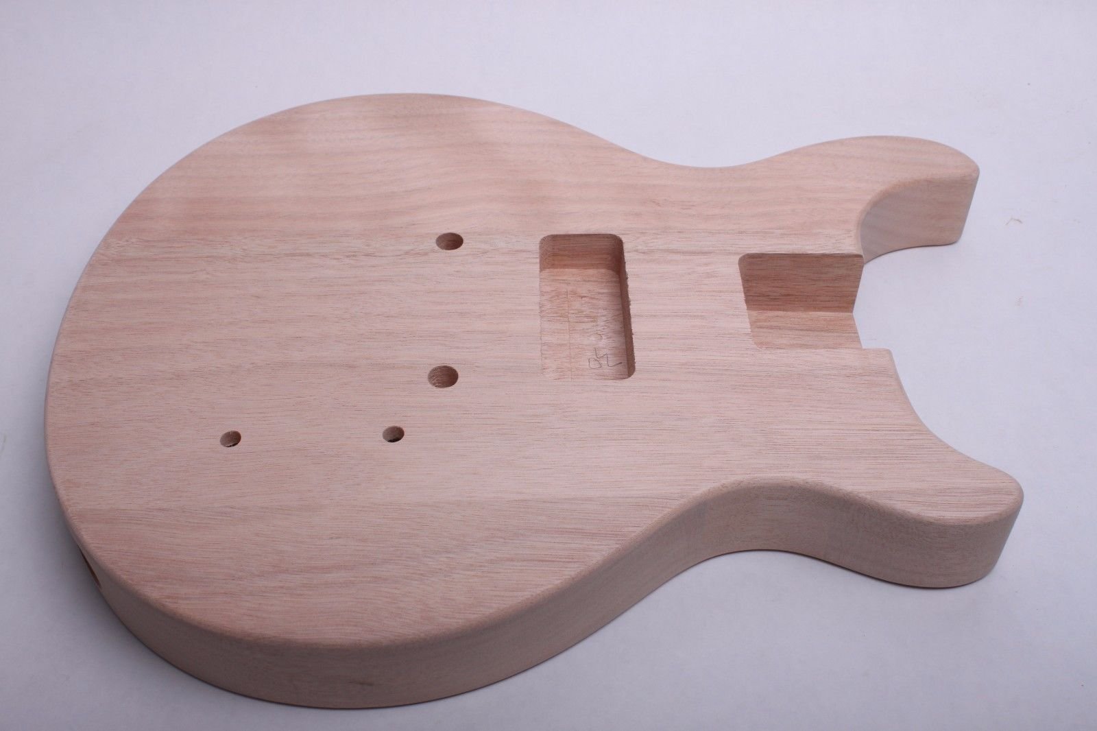Jr Double Cut Electric Guitar Kit