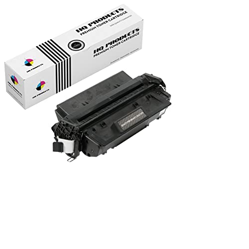 HQ Products Compatible Printer Black Toner Cartridges Replacement for Canon 6812A001AA Use in PC 1060/1061/ 1080 (Black)